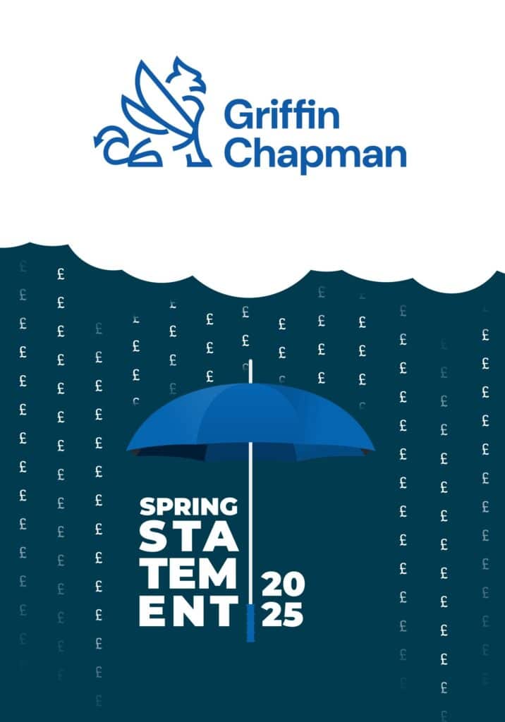 Spring Statement 2025 - Griffin Chapman